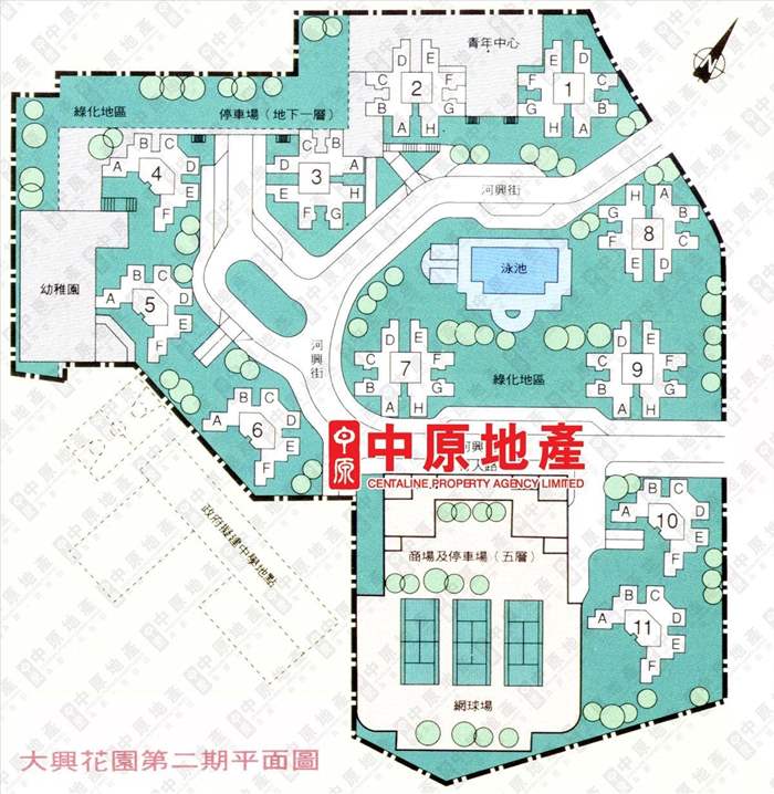 Tai Hing Gardens Phase 2｜Tuen Mun North| Estate Info | Centaline Property